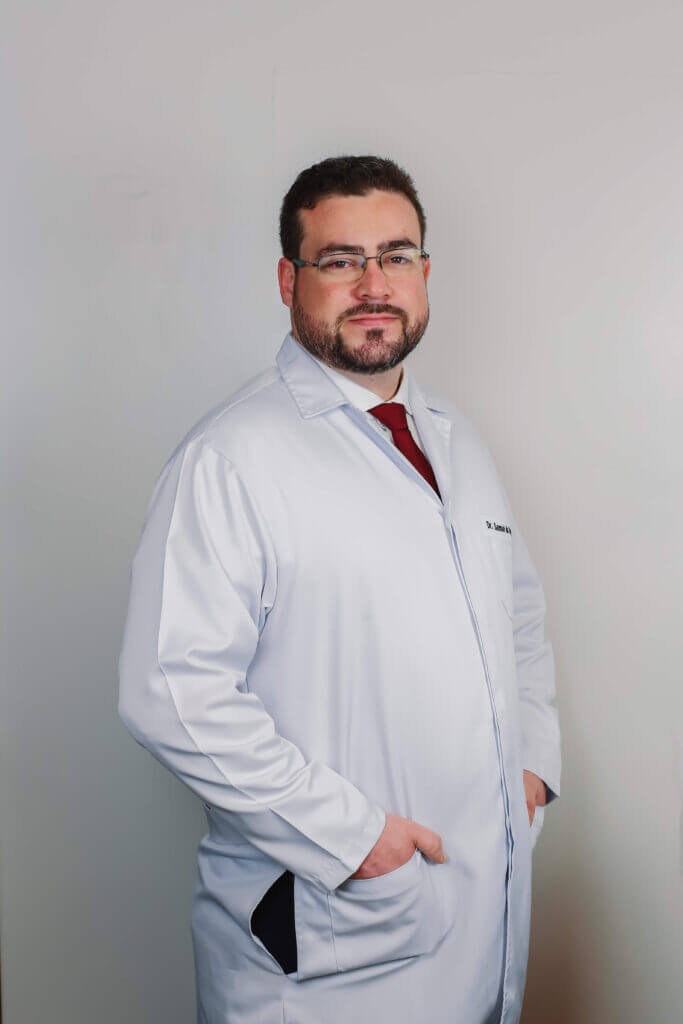 Corpo Clínico – Tranquillità